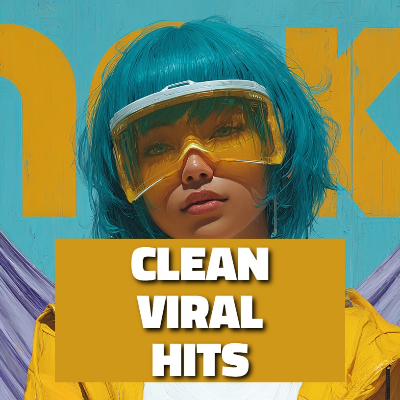 Clean_Viral_Hits_V1 - Add This Music